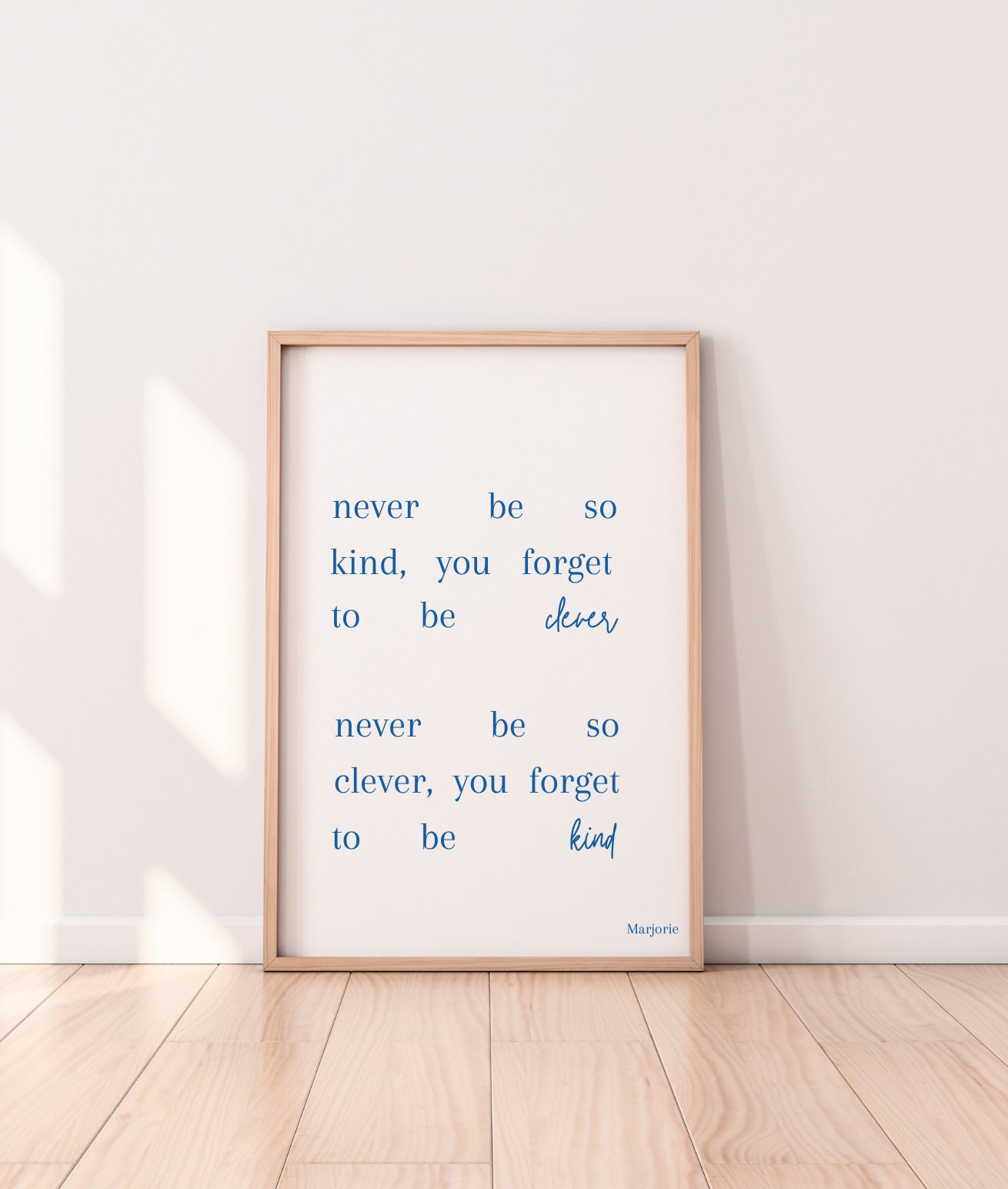 Taylor Swift Marjorie Lyric Poster Set of 2 Taylor Digital Lyric Poster ...