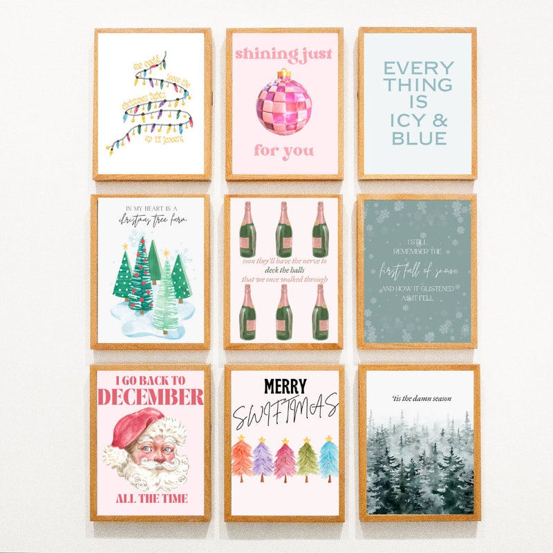 Swiftmas Svg - Etsy