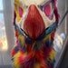 Clowning Around Dino Mask - Etsy