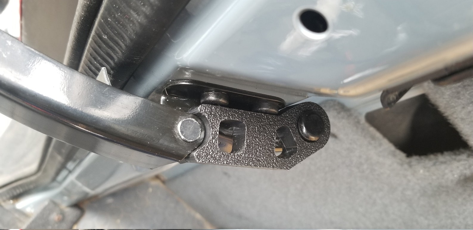 Sprinter Van Rear Door Locking Insert | Etsy