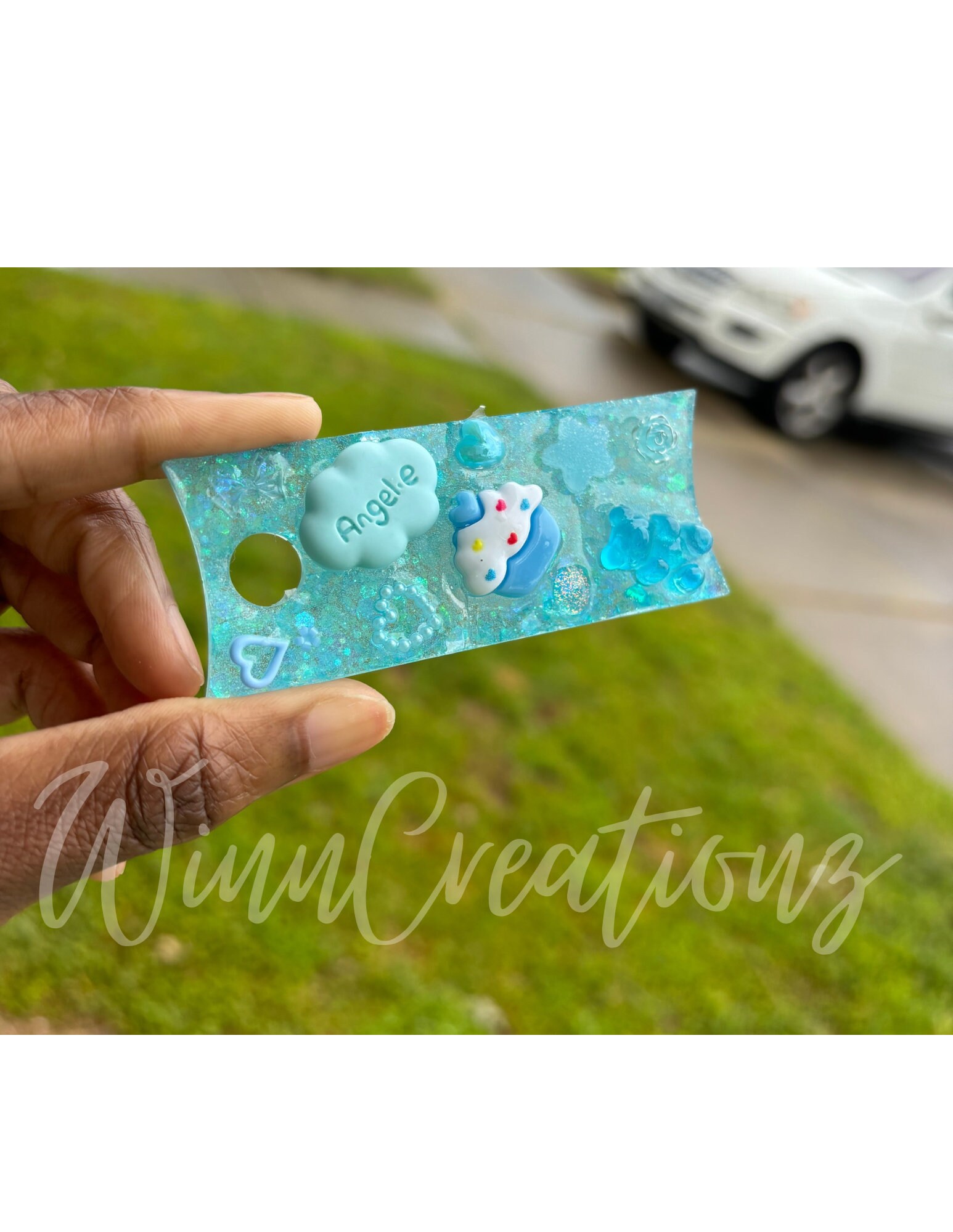 Resin Stanley Toppers - Etsy