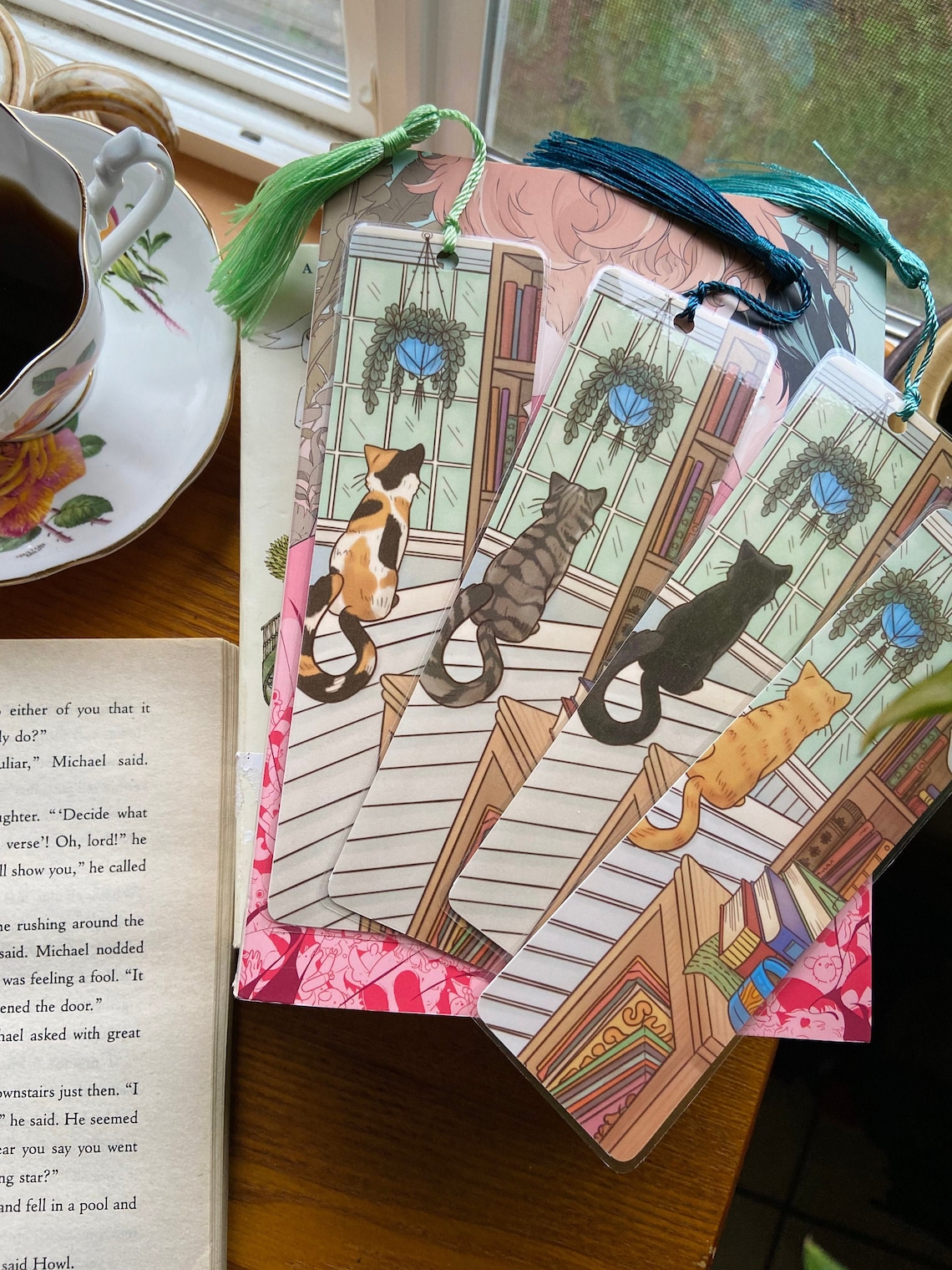 What Your Bookmark Says About You - Bookstr