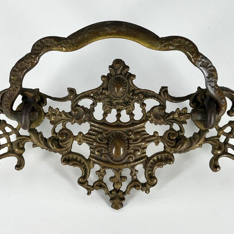 Antique Drawer Pulls - Etsy