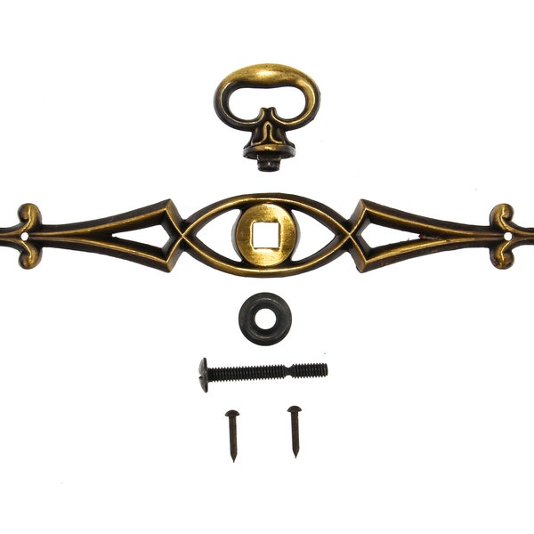 Mock Key Pull Knobs - Etsy