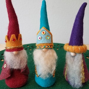 Christmas Nativity - Gnome Nativity - Holiday Fun - Jesus is the Reason ...