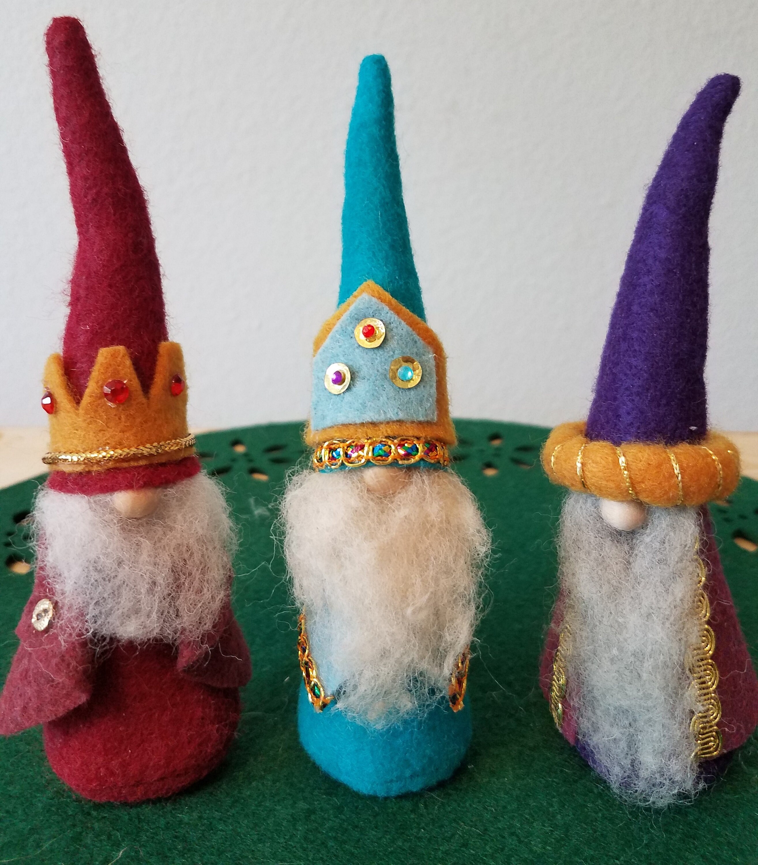 Christmas Nativity - Gnome Nativity - Holiday Fun - Jesus is the Reason ...