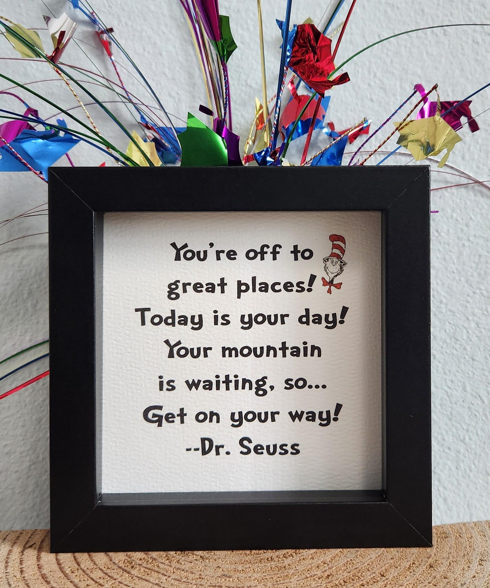 Graduation Art, Graduation Quotes, Grad Party, Dr. Seuss Grad Quotes ...