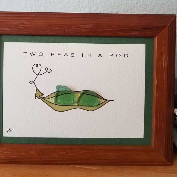 Two Peas Pod Wedding - Etsy