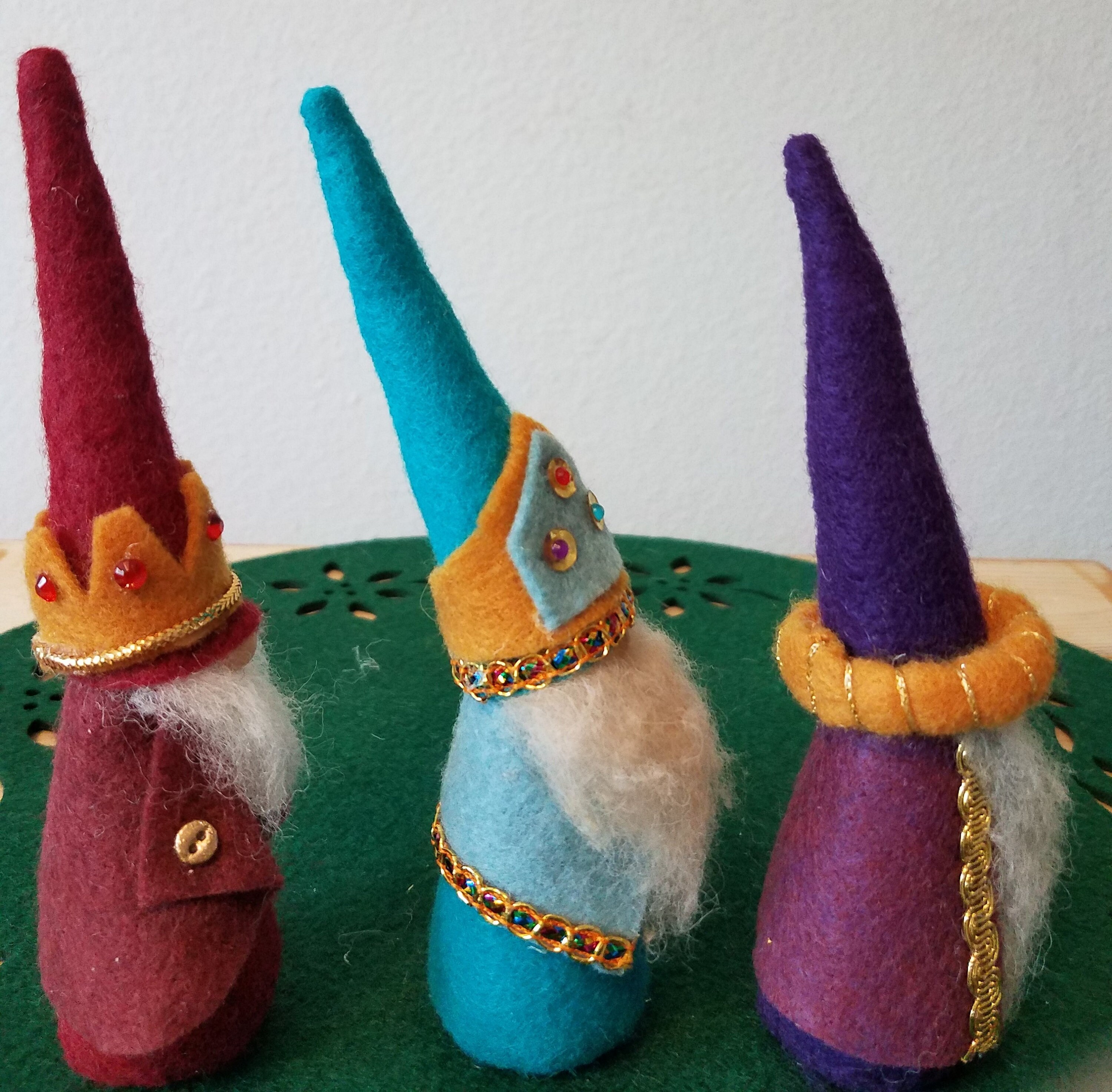 Christmas Nativity - Gnome Nativity - Holiday Fun - Jesus is the Reason ...