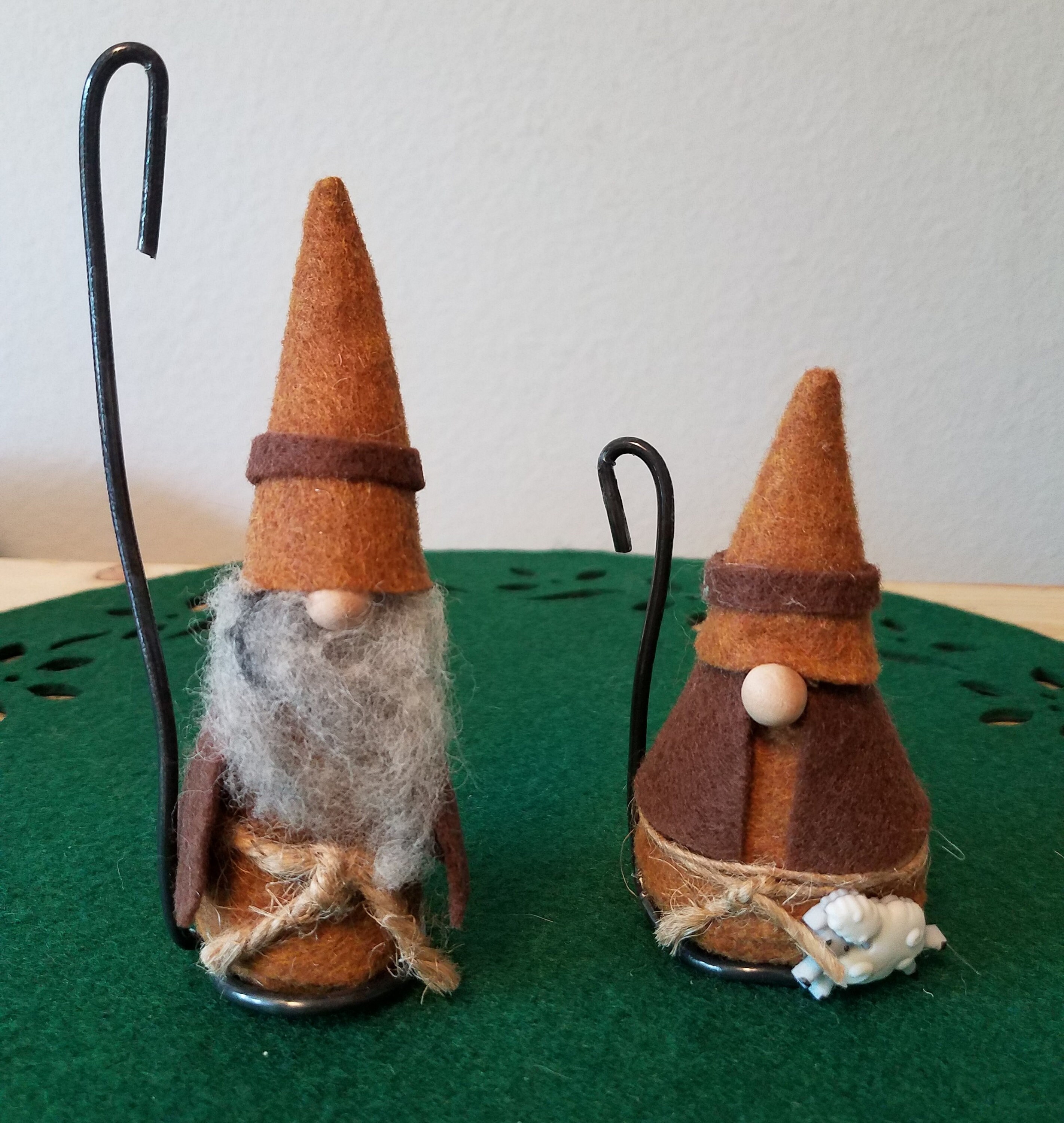 Christmas Nativity - Gnome Nativity - Holiday Fun - Jesus is the Reason ...
