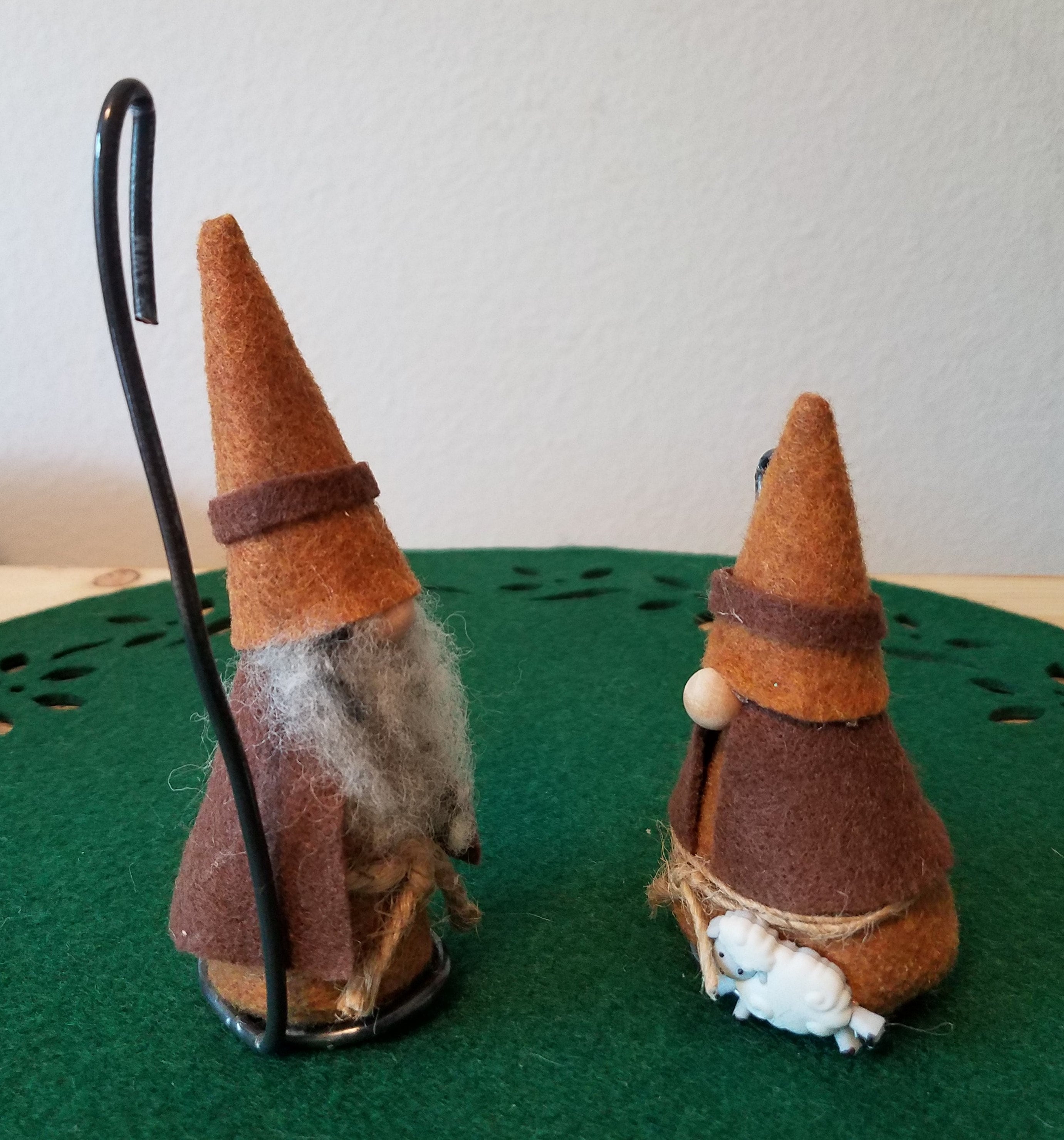 Christmas Nativity - Gnome Nativity - Holiday Fun - Jesus is the Reason ...