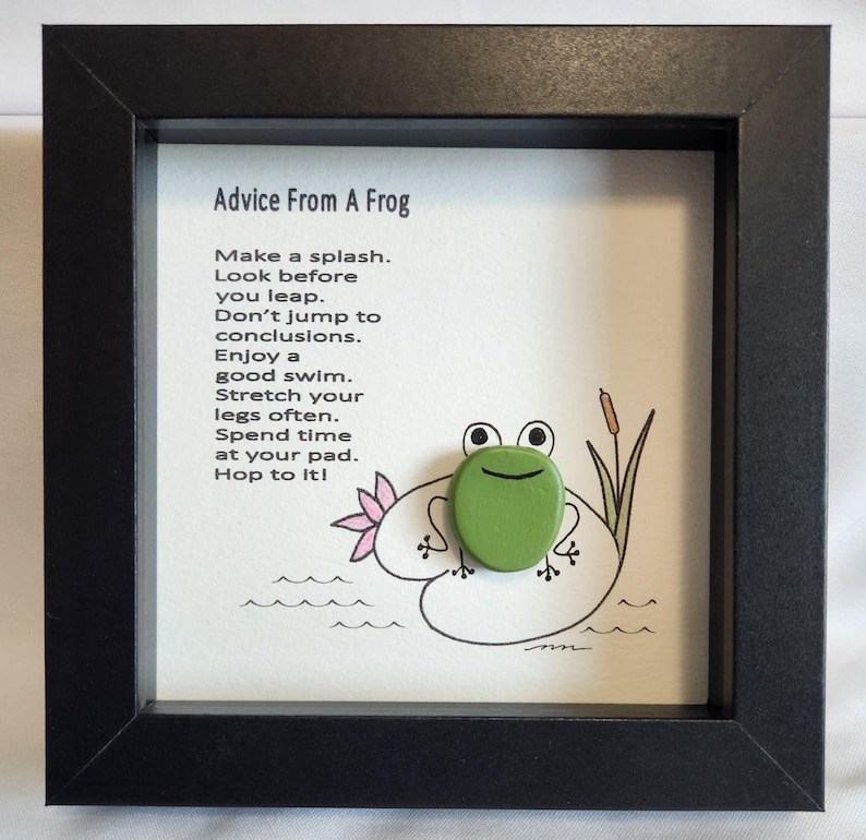Advice From Nature: Sea Life Series - Whale, Starfish, Sea Turtle, Frog ...