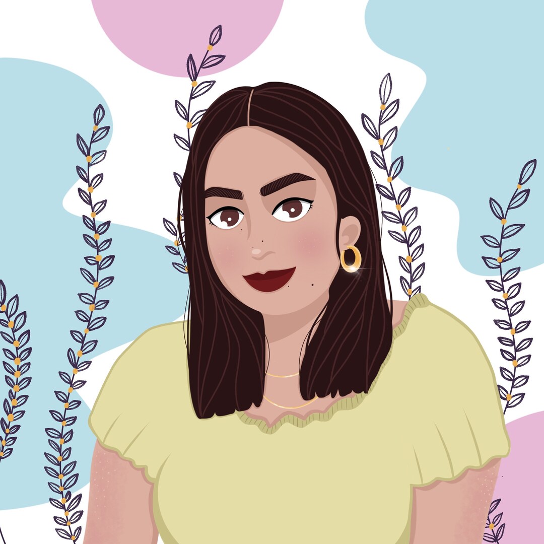 Custom Digital Illustrations, Custom Digital Art, Personalised Digital ...