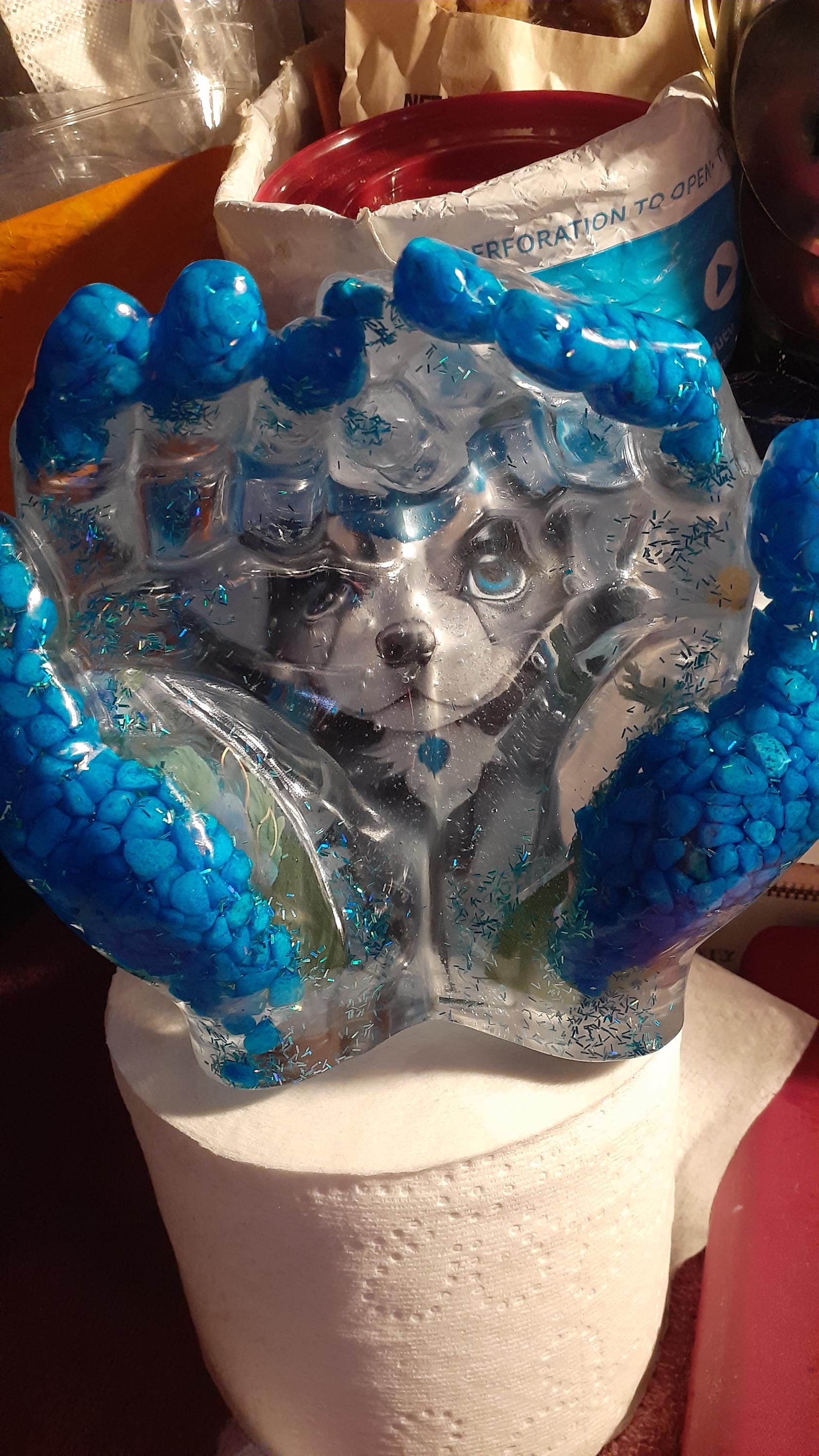 Resin Hand Mold - Etsy