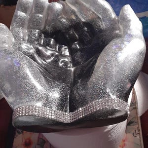 Resin Hand Mold - Etsy
