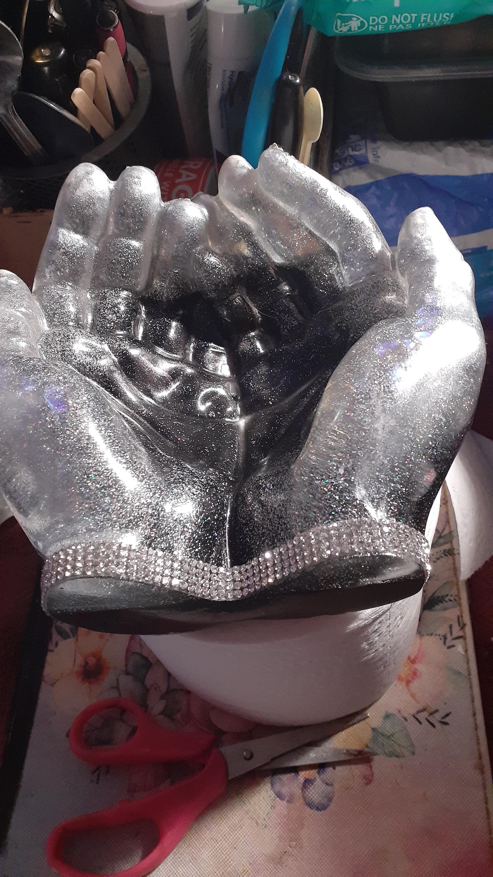 Resin Hand Mold - Etsy
