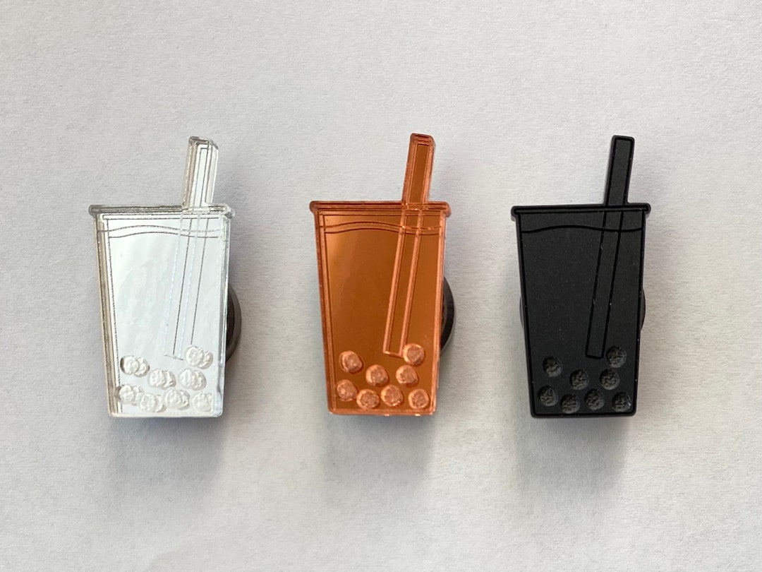 Boba Magnets - Etsy