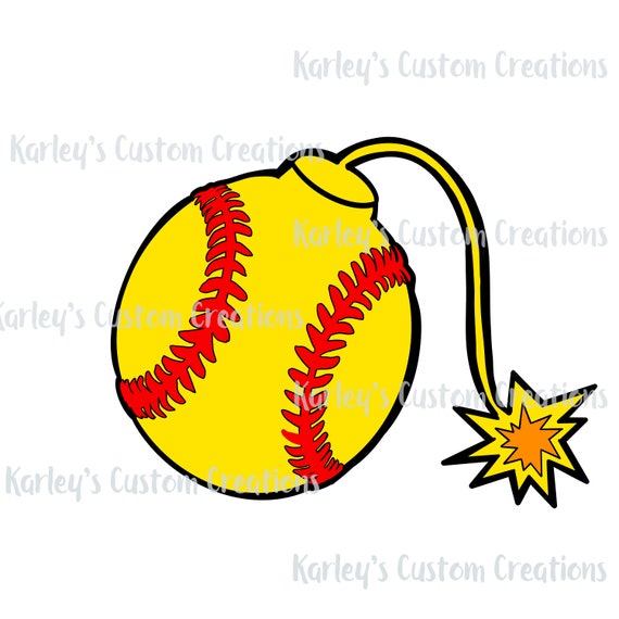 Softball Bomb