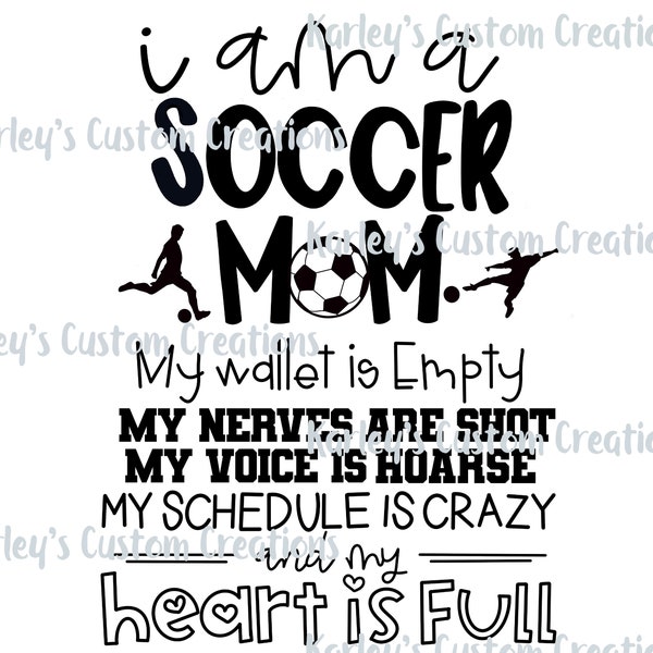 Funny Soccer Shirt Svg - Etsy
