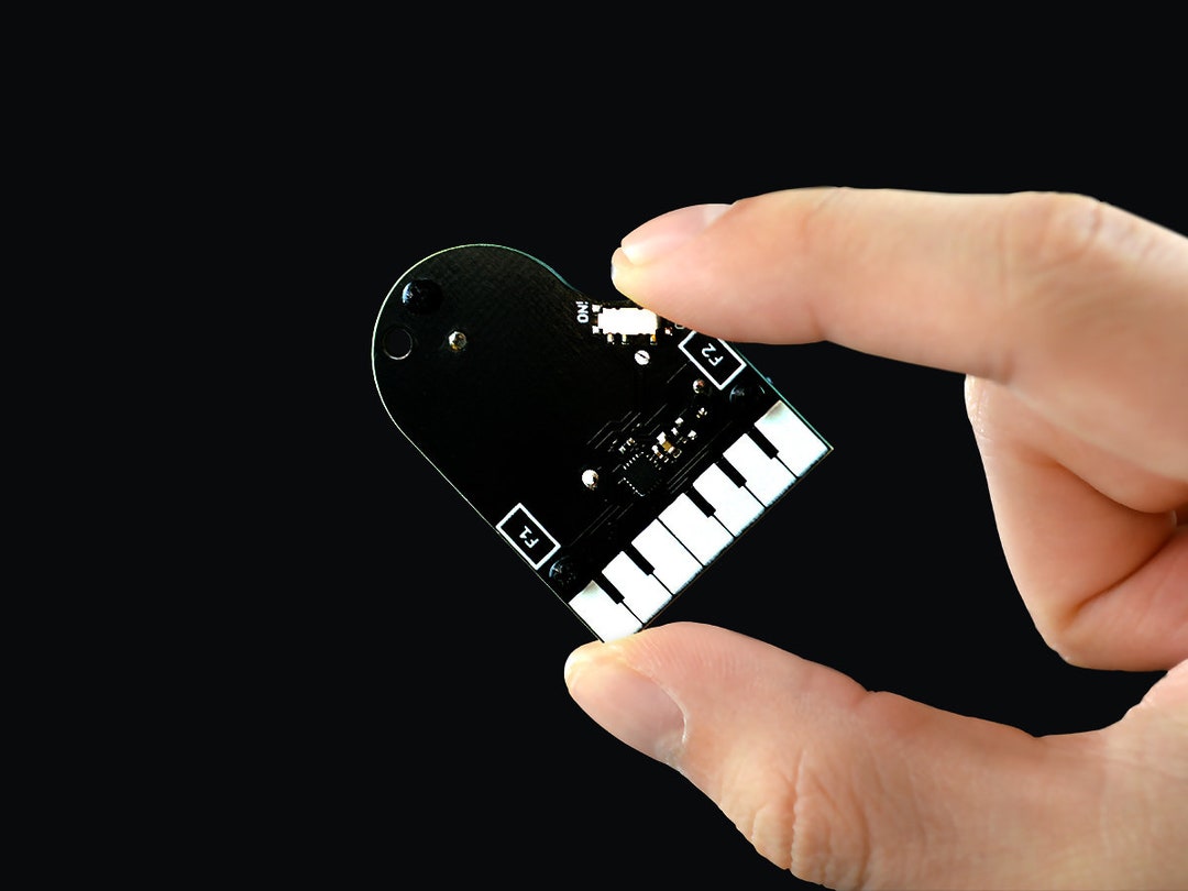 Tinypiano Miniature Working Tiny Piano Arduino Coding Fidget Toy Family ...