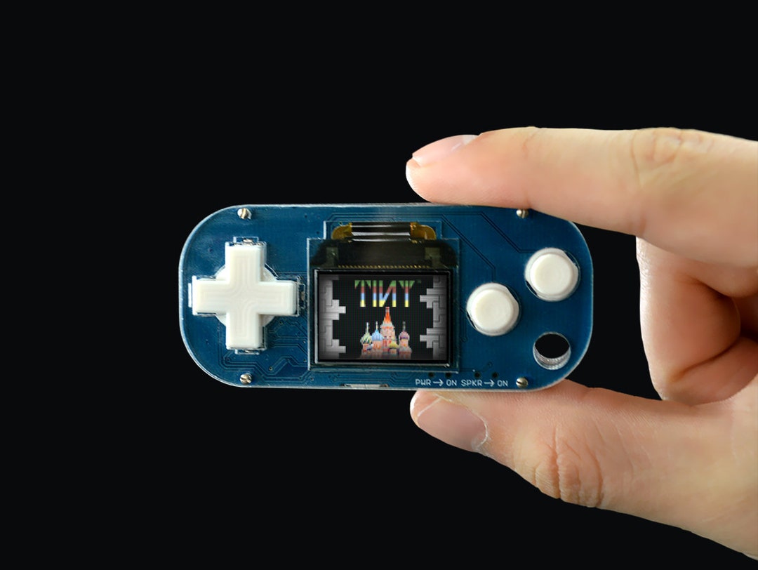 Pocket Arcade - Etsy