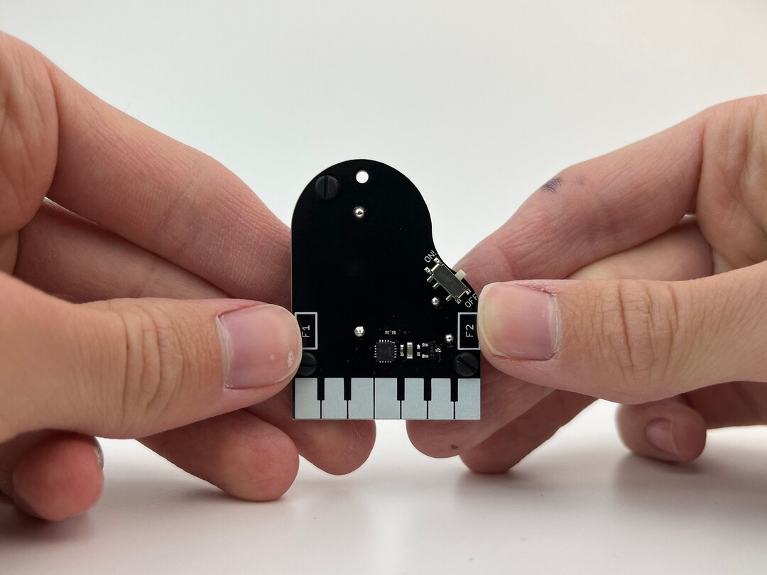 Tinypiano | Miniature Working Tiny Piano | Arduino Coding | Fidget Toy ...