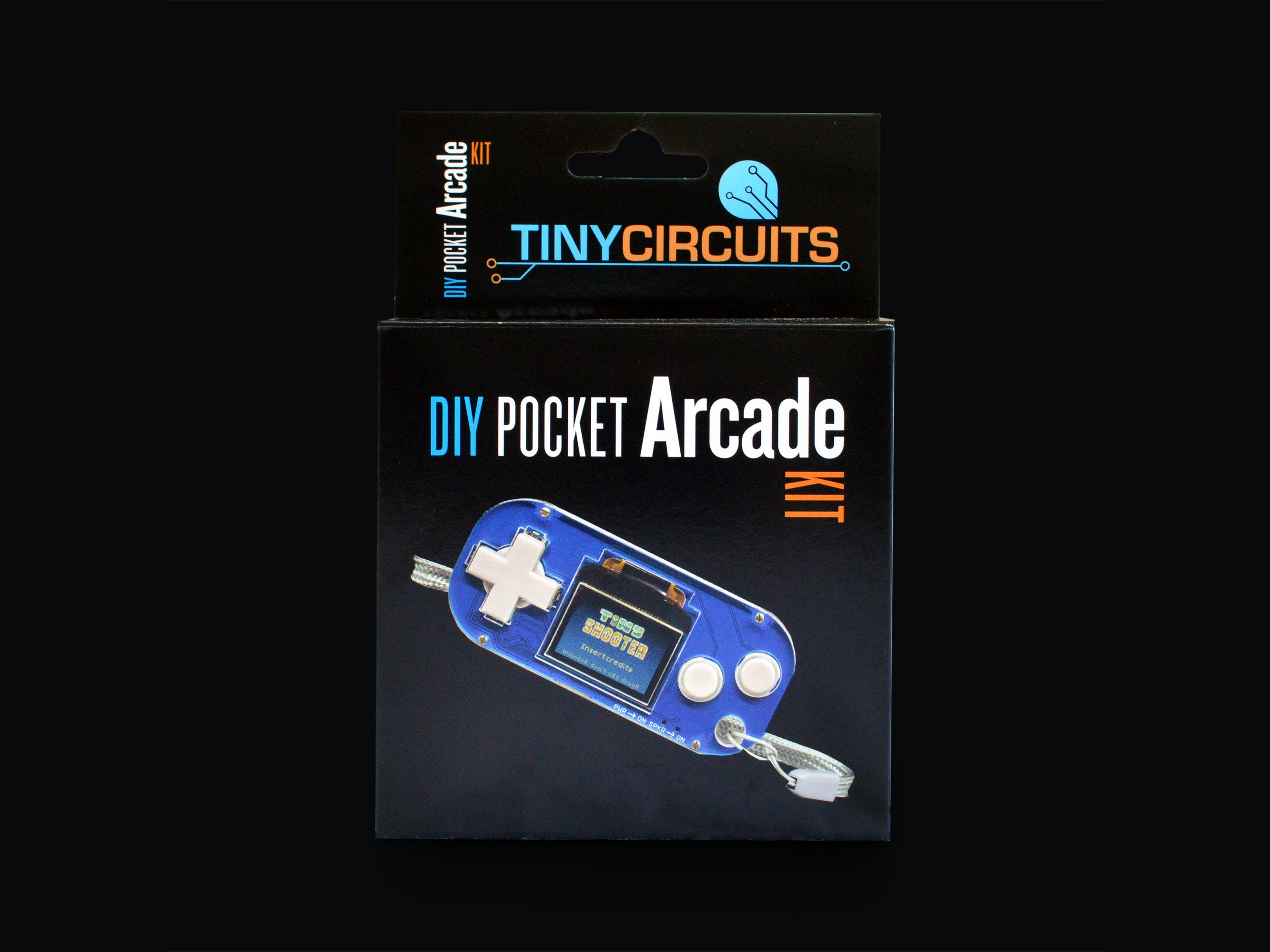 Pocket Arcade - Etsy