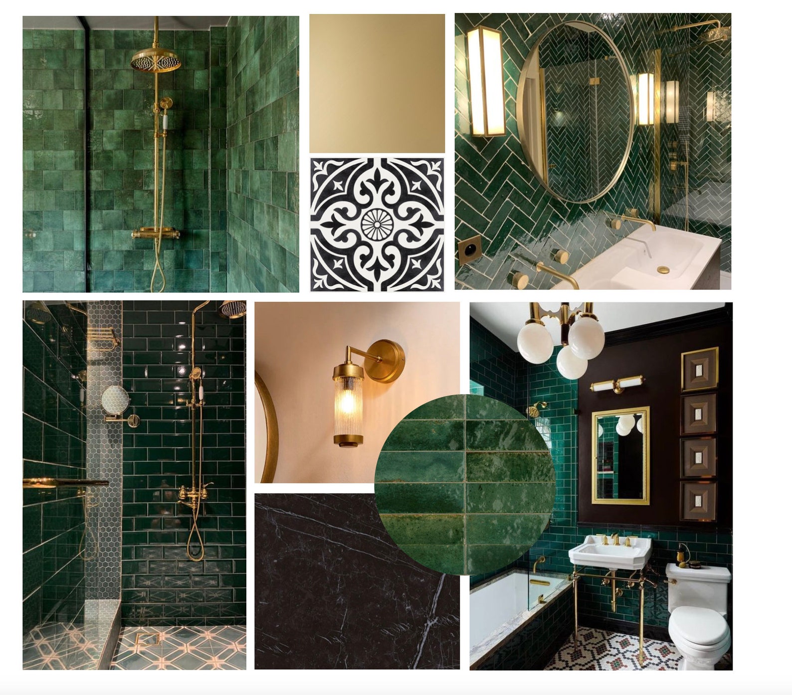 Online Personalised Interior Design, Bespoke Bathroom Design - Access ...