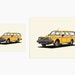 1970s Volvo 245 Poster - Vintage Car Illustration Print - Etsy