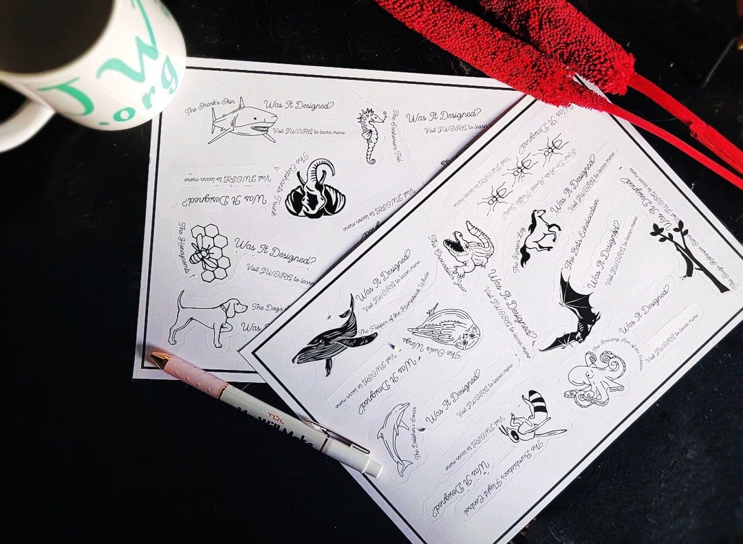 JW Letter Writing Envelope Stickers - Etsy