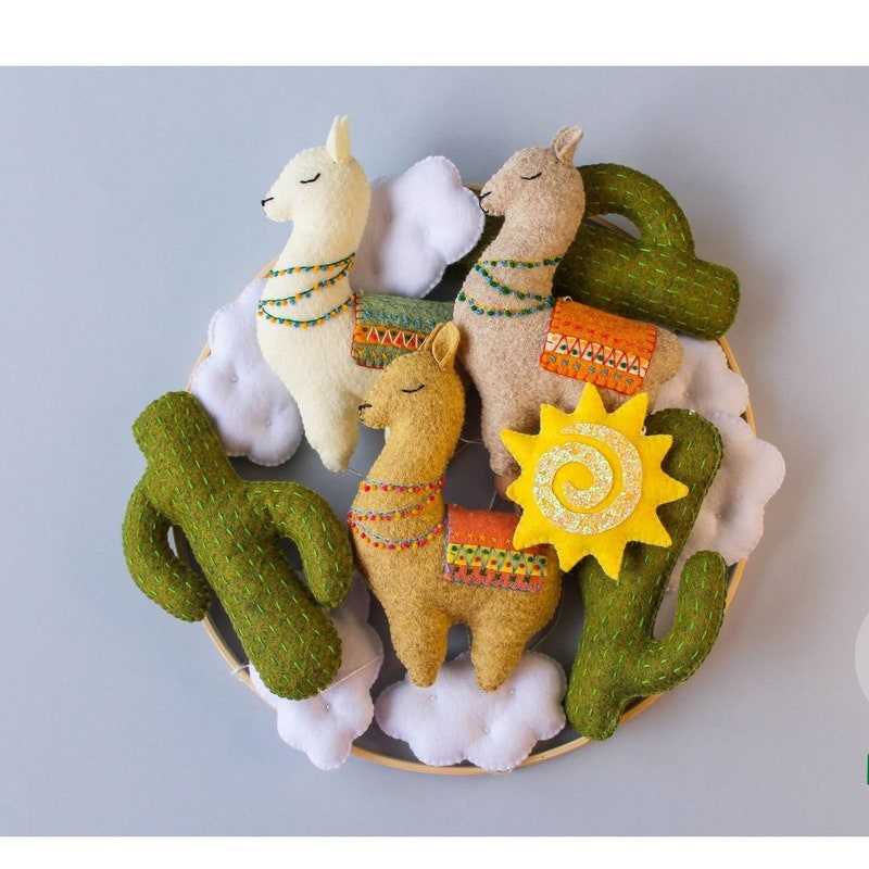 Lama zon - Etsy Nederland