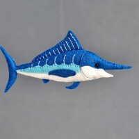 PDF Pattern - Fay the Ray Marine Fish Sewing Pattern & Instructions ...