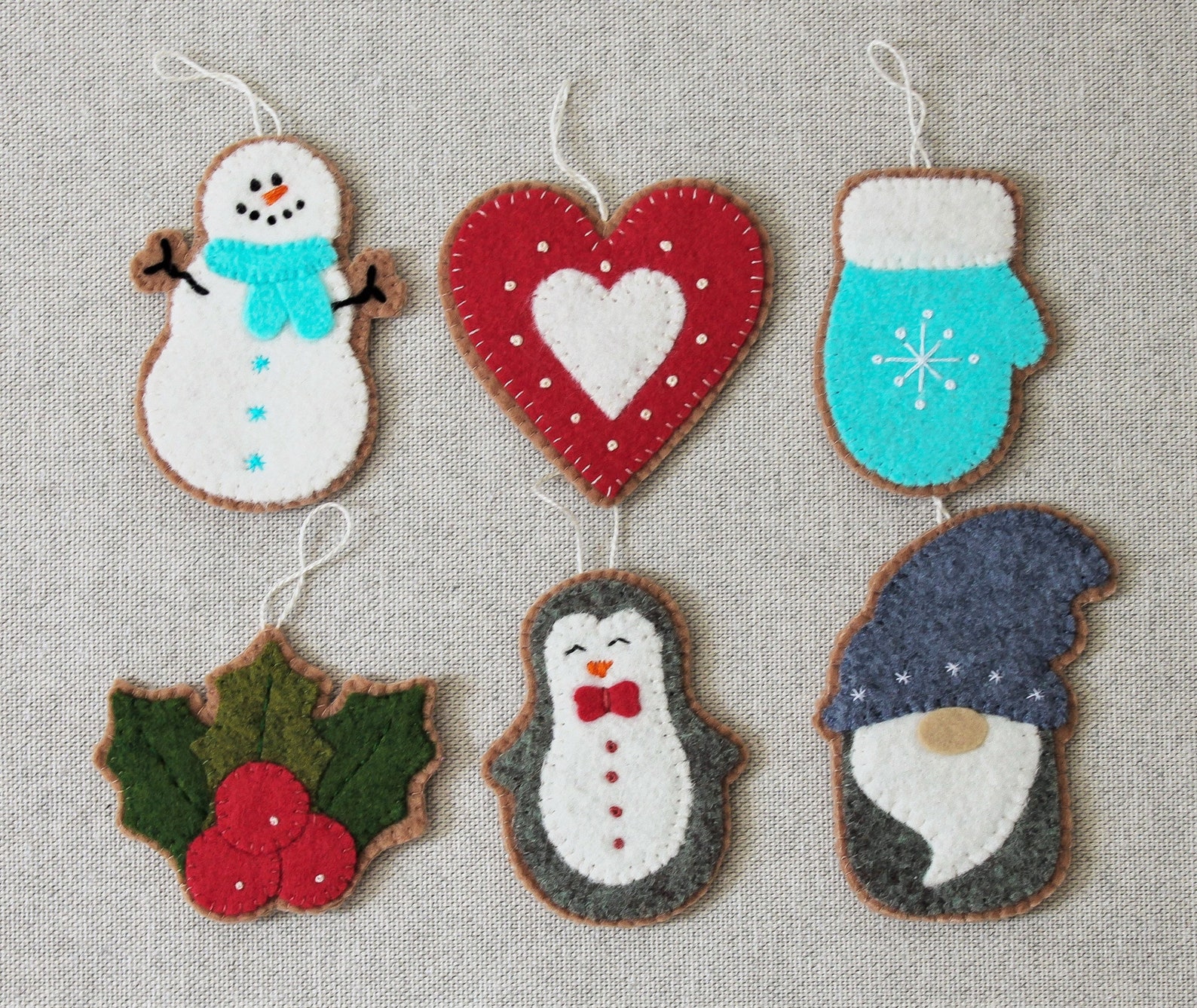 Christmas Tree Advent Calendar PDF Sewing Pattern Christmas - Etsy