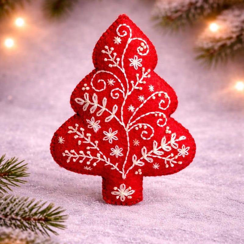 Christmas Tree Baby Scan - Etsy