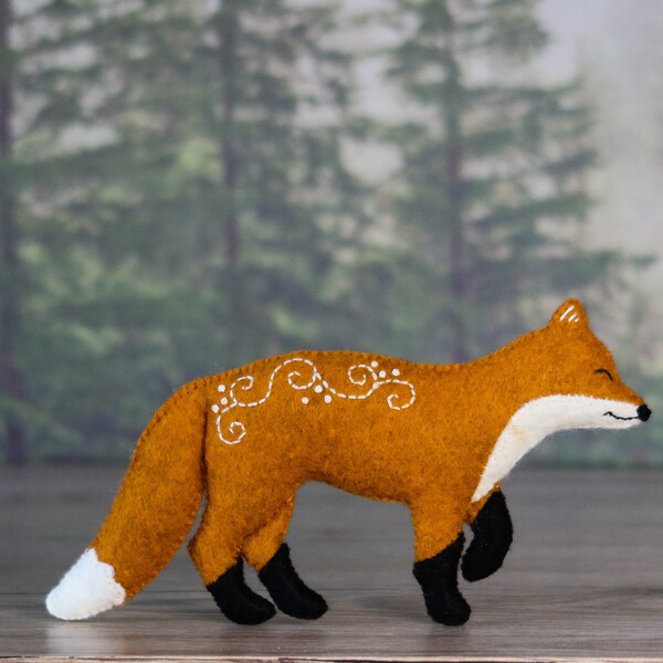 Fox Mobile - Etsy
