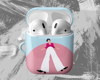 Harry Styles Airpod Case | Etsy