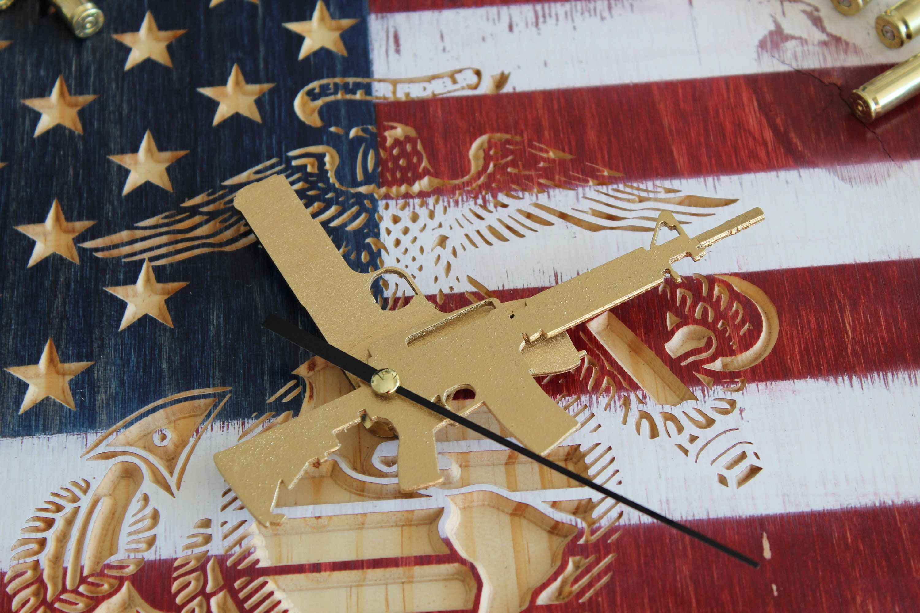 Custom Clock Hands at Annalisa Hanley blog