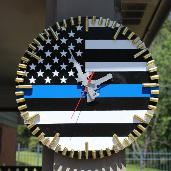 Rifle Clock Hands - Etsy