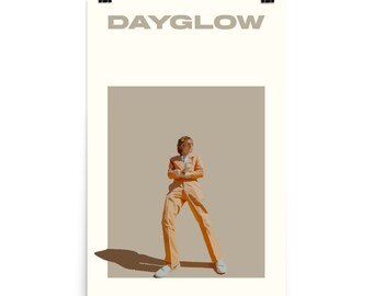 Dayglow Album Poster - Etsy