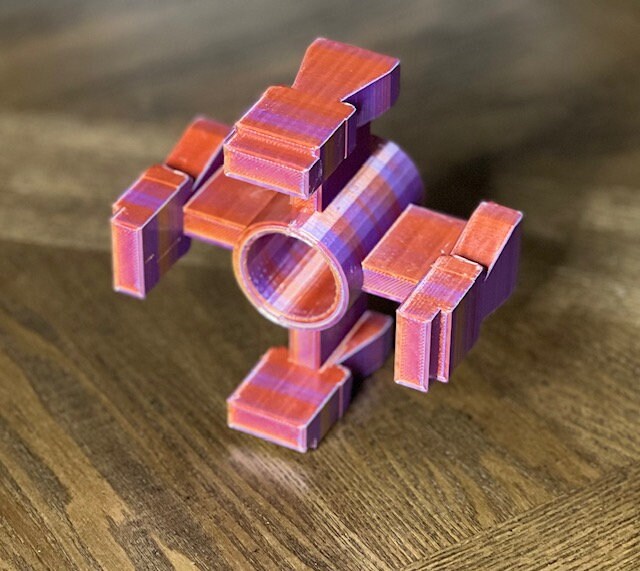 3D Printed Stapler Attachment for 1 Aluminum Pipe-stapler - Etsy