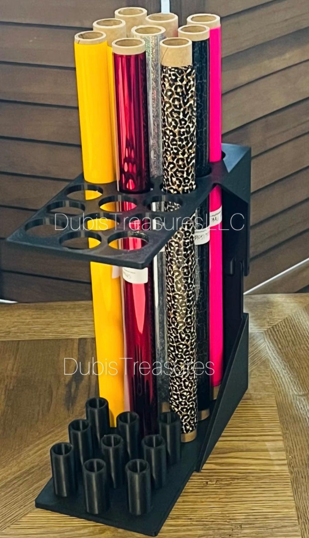 Foils Stand Holder, Foil Organizer, 3D Printed Foils Holder, Foils ...