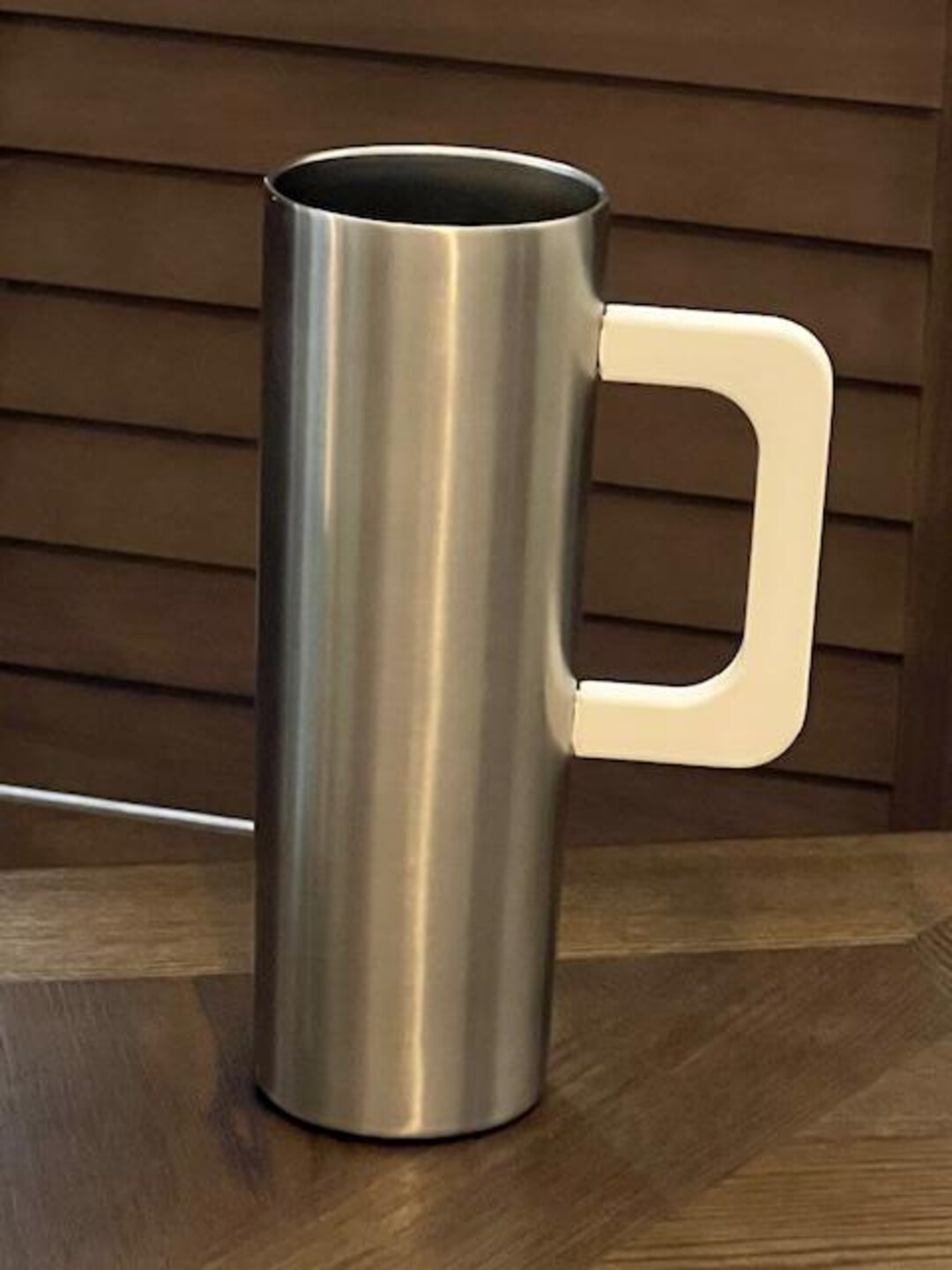 Half Frame Silhouette Handle,3d Printed Half Frame Cup Handle,tumbler ...