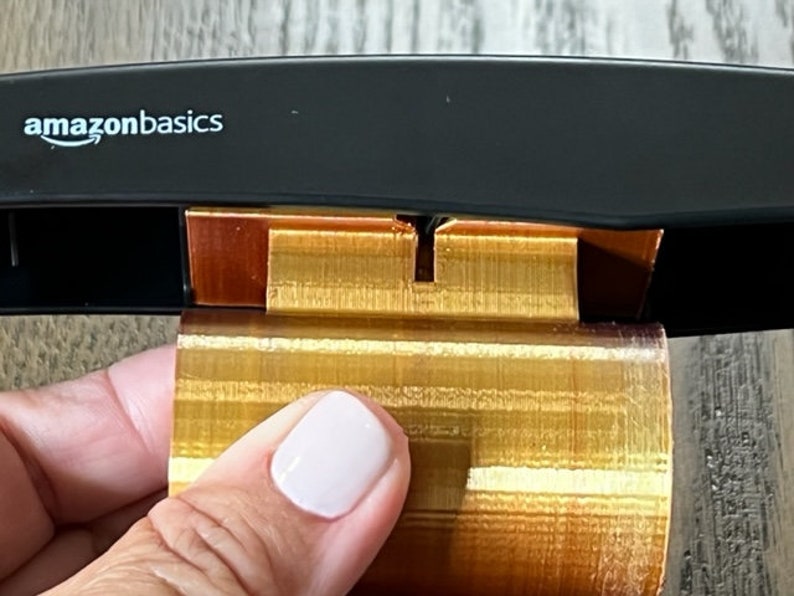 Single 3D Printed Stapler Attachment for 3/4PVC stapler - Etsy