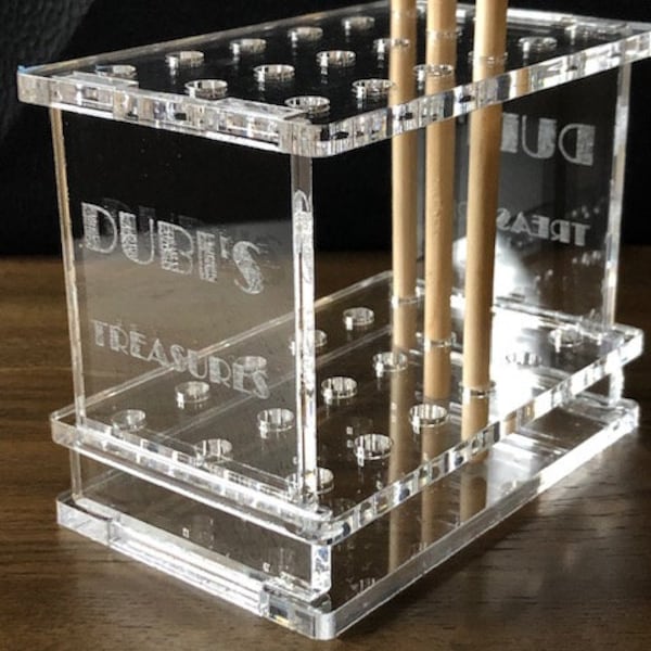 Glitter Stand - Etsy