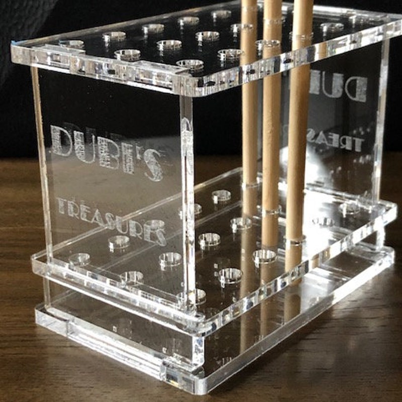 Glitter Stand - Etsy