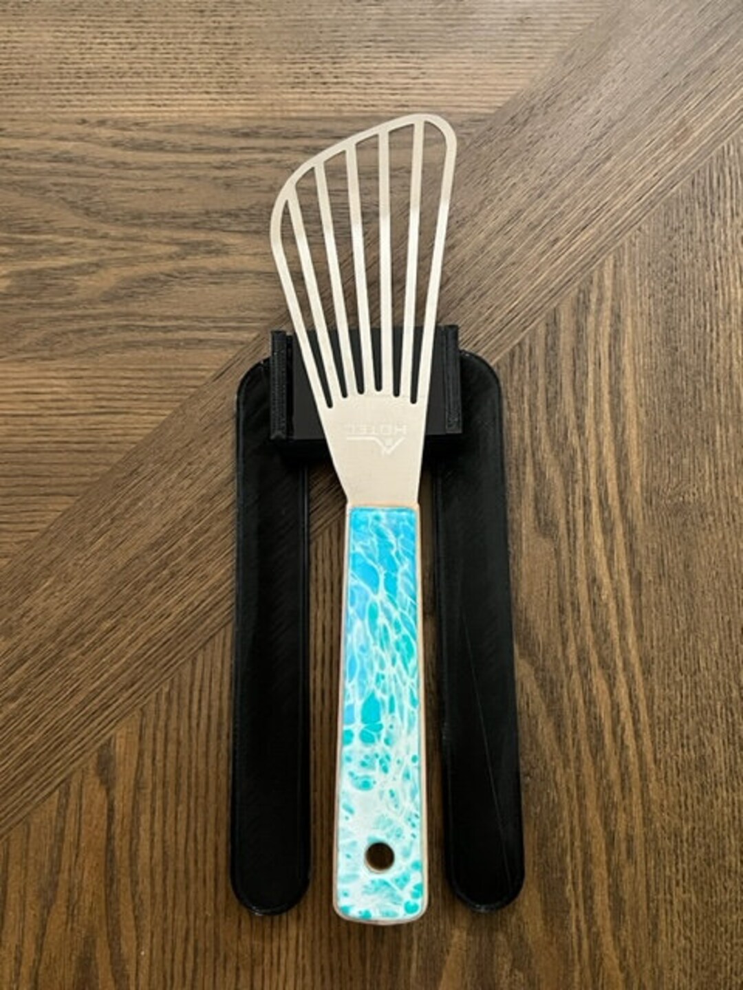 Simple Grip Spatula Stand Assistant for UV Resin Spatula Stand for UV ...