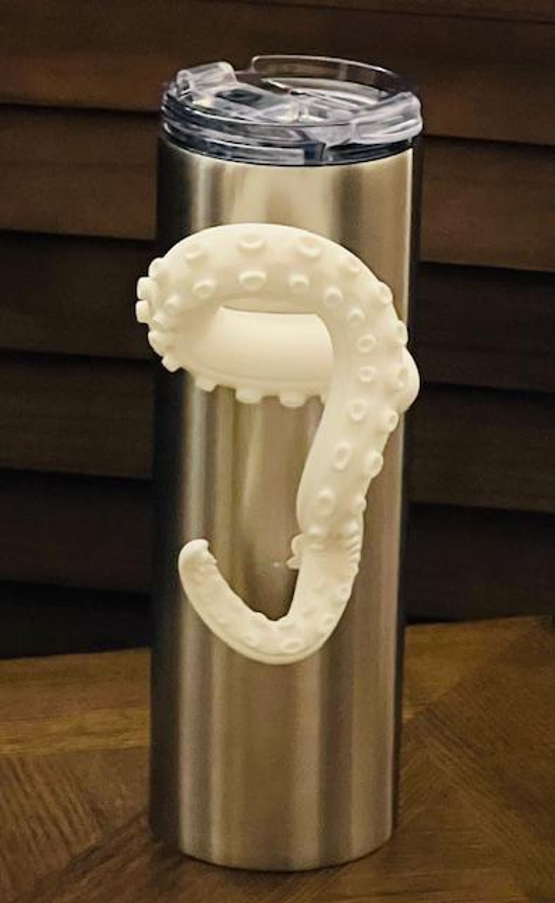 Octopus Handle,3d Printed Tentacle Handle,tentacle Tumbler Handle ...