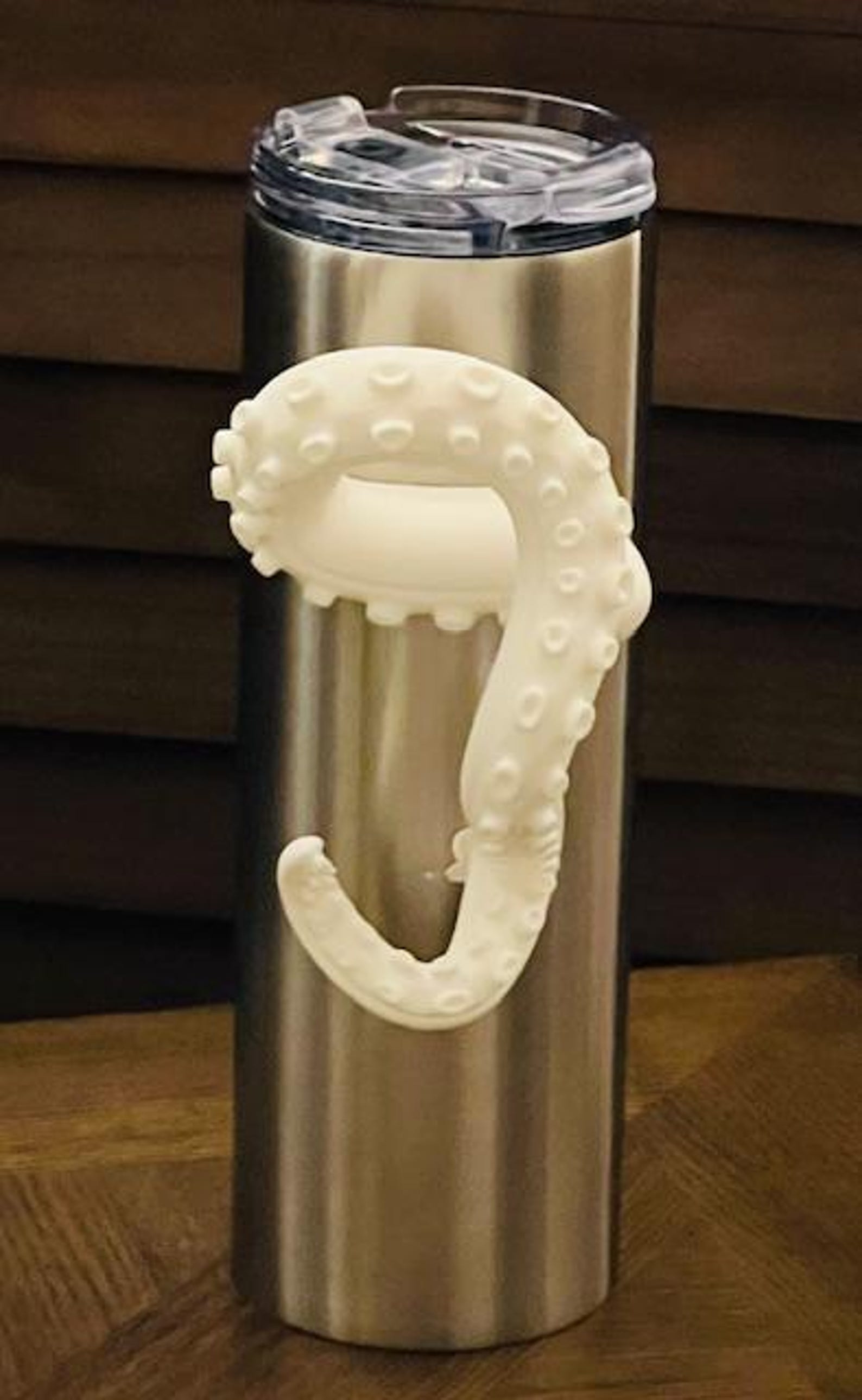 Octopus Handle,3d Printed Tentacle Handle,tentacle Tumbler Handle ...