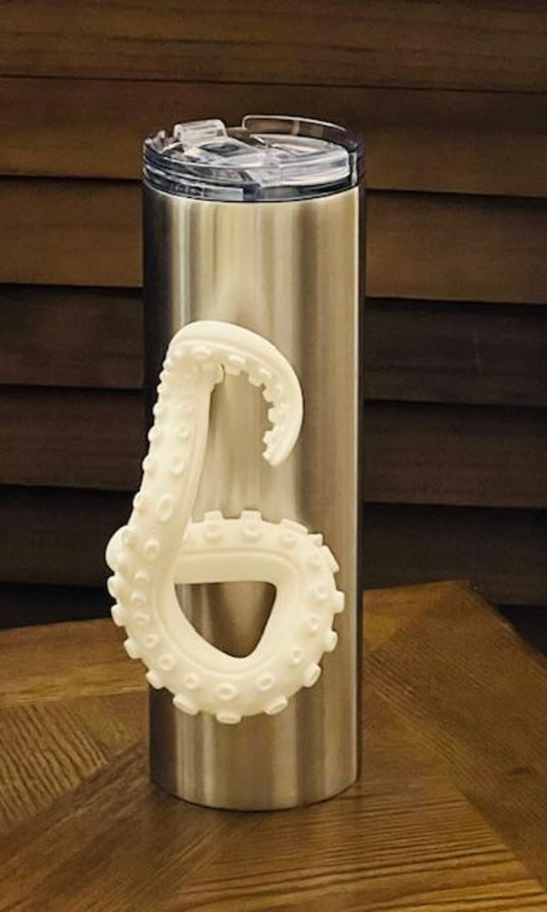 Octopus Handle,3d Printed Tentacle Handle,tentacle Tumbler Handle ...