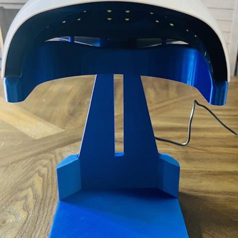 Lamp Stand - Etsy